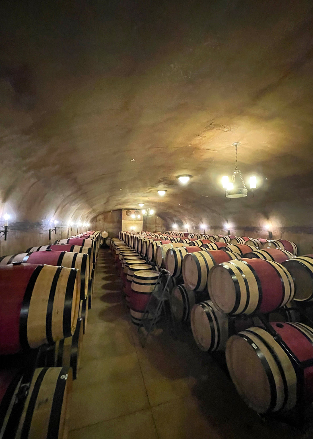Barrel Racks for Wine, Beer, Spirits & Cider | BarrelHive